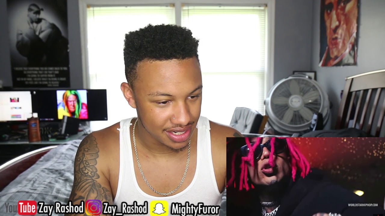 Kid Buu "Dead Roses" (WSHH Exclusive - Official Music Video) Reaction ...