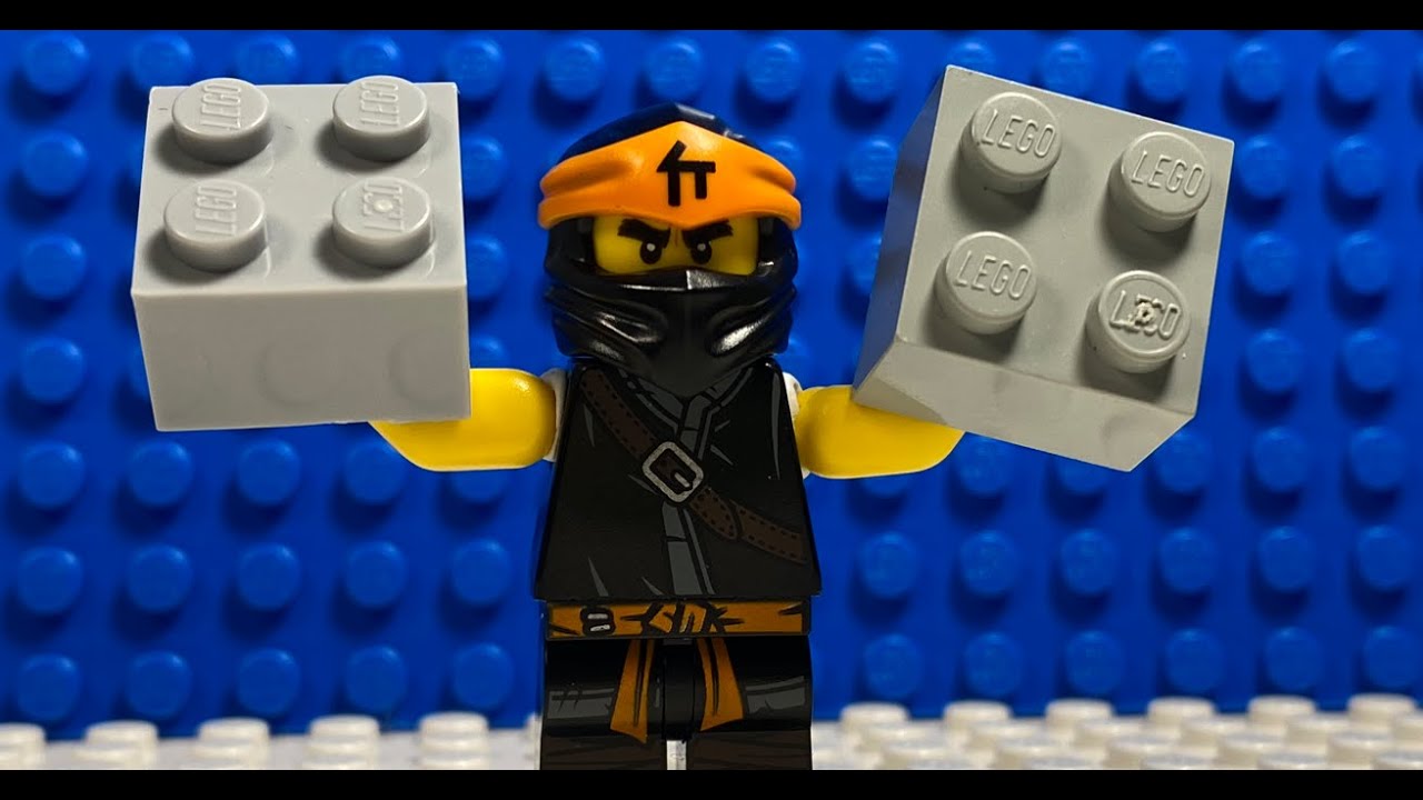 Master of Earth - LEGO Ninjago Stop Motion - YouTube