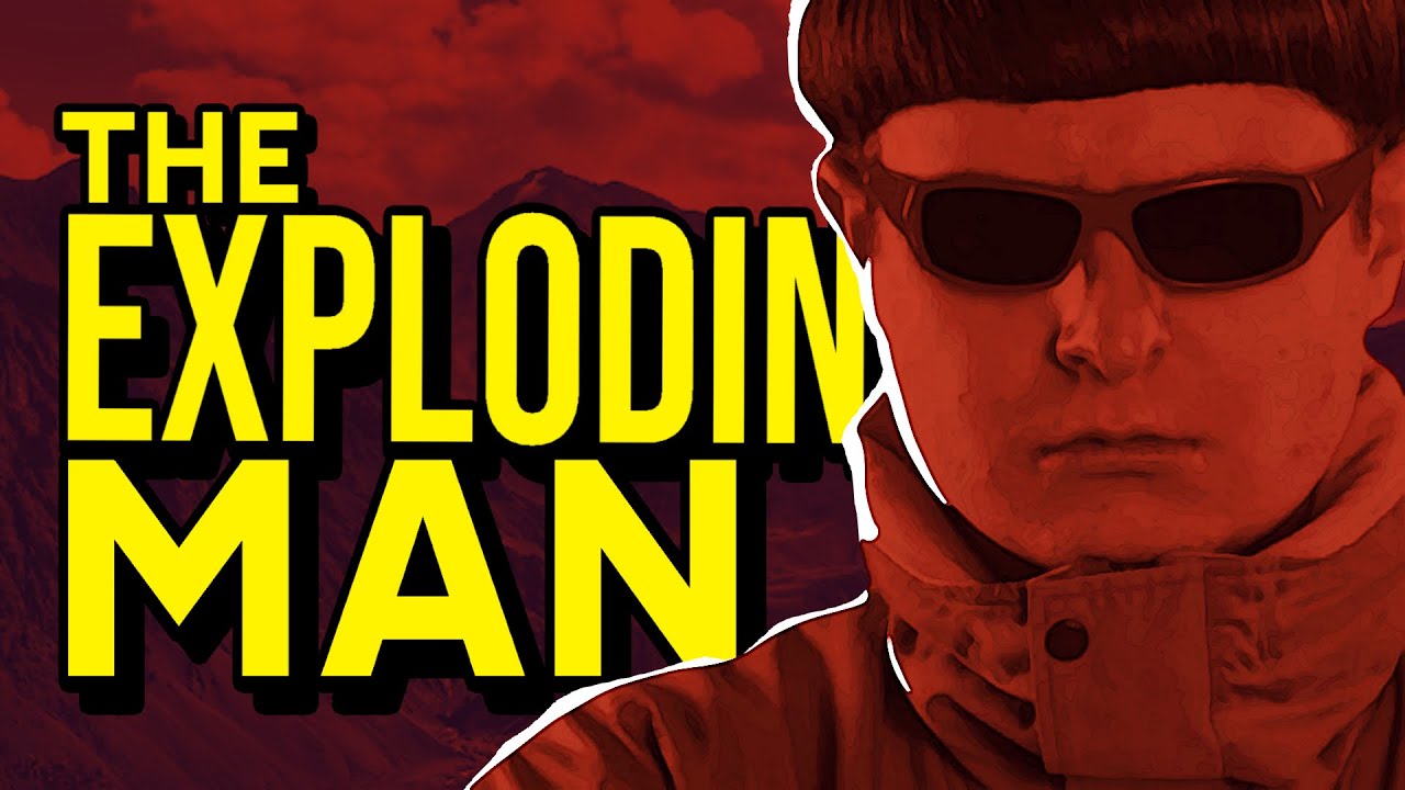 Oliver Tree - The Exploding Man [Lyric Video] - YouTube