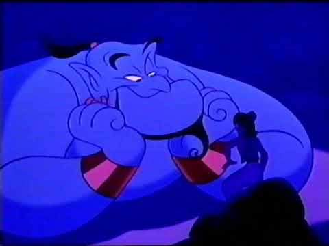 Trailer VHS: Aladdin (Ya a la Venta en Vídeo)