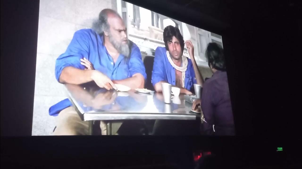 DEEWAR... ANGRY YOUNG MAN - YouTube