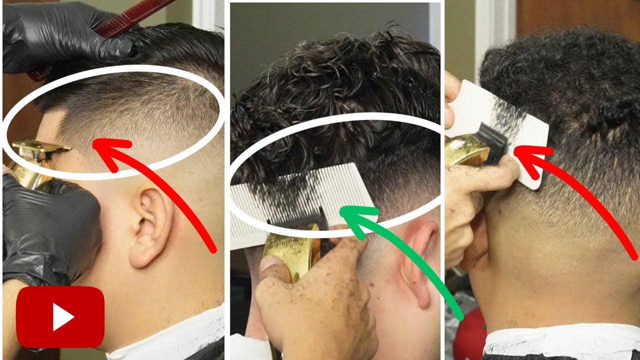 HOW TO DO A CRISPY LINE UP💈🔥 - YouTube