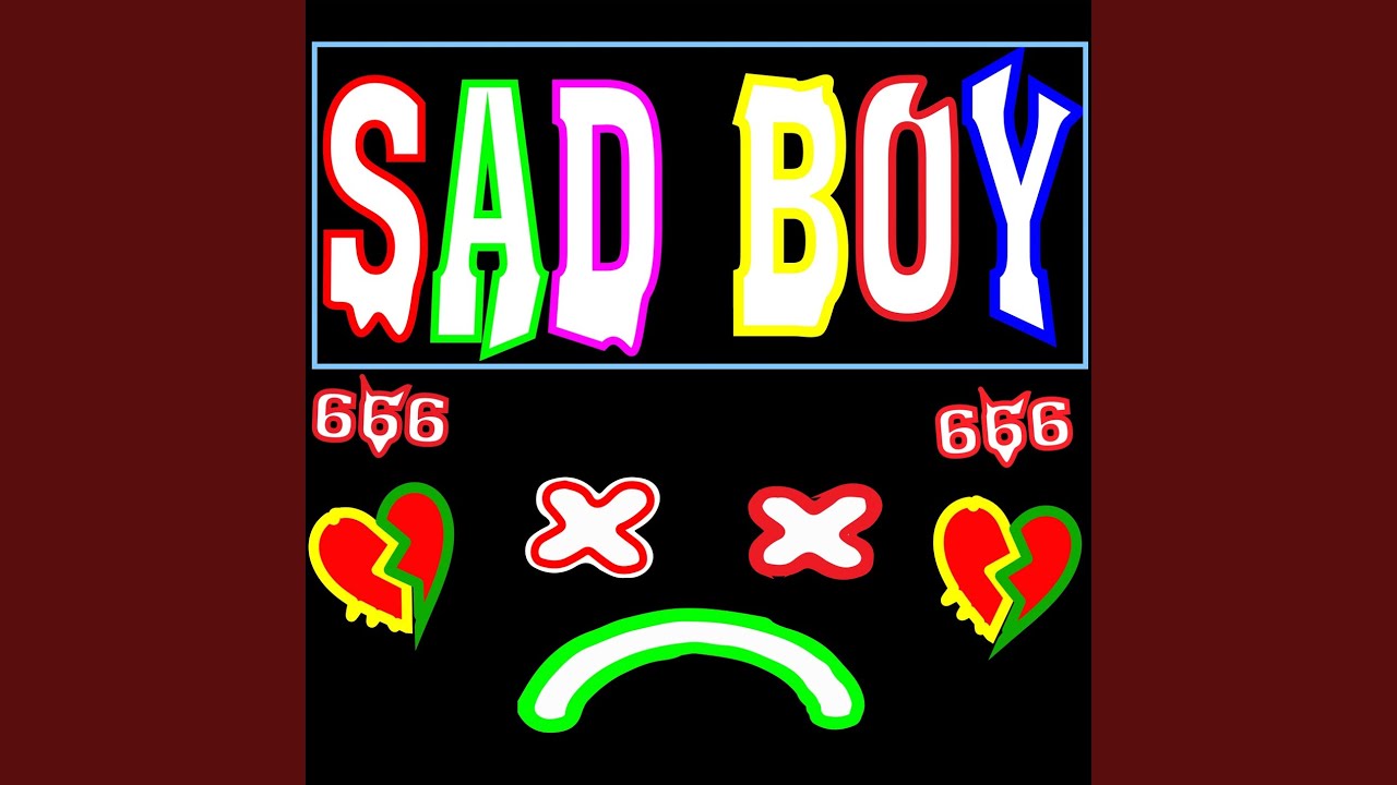 SAD BOY 666 - YouTube