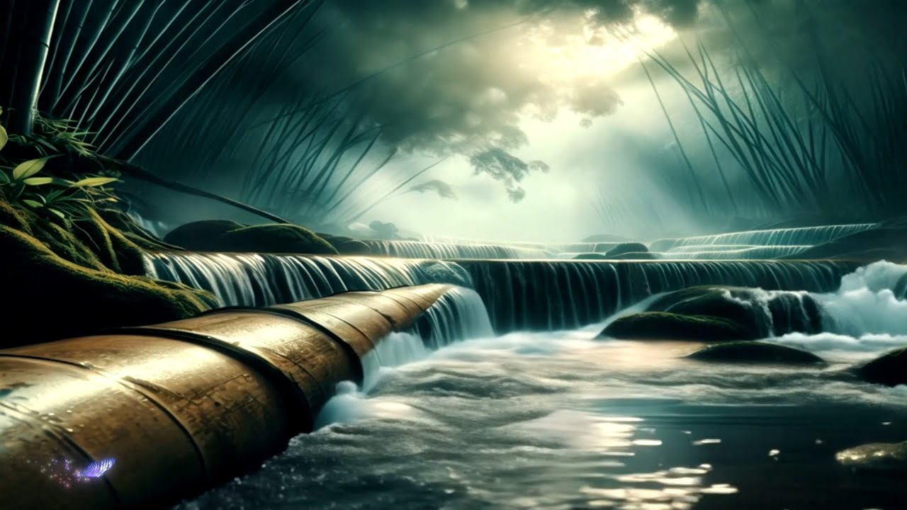 Relaxing Sleep Music and Brain Therapy and Spa for Total Emotional ...