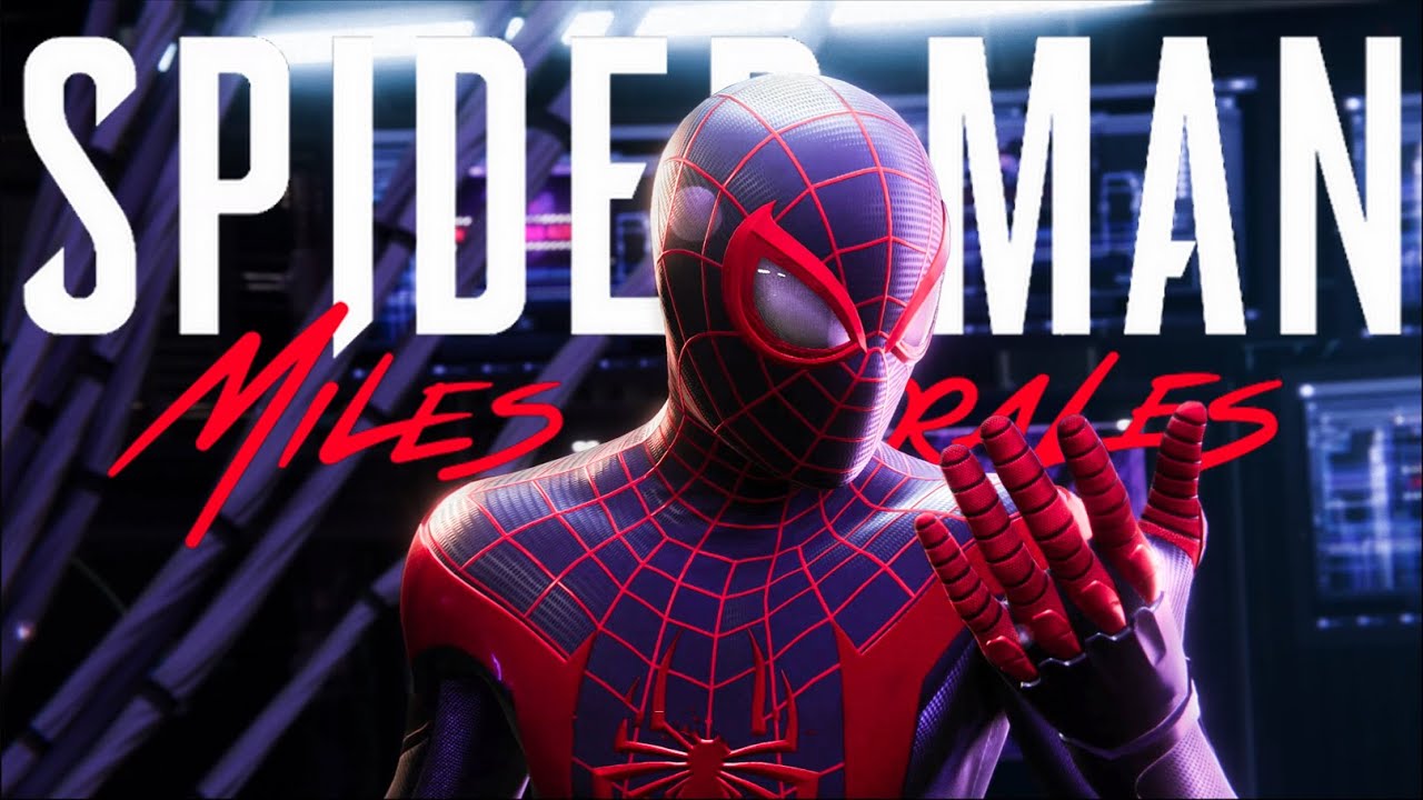 There Are Always Two Sides // Spiderman: Miles Morales #3 - YouTube