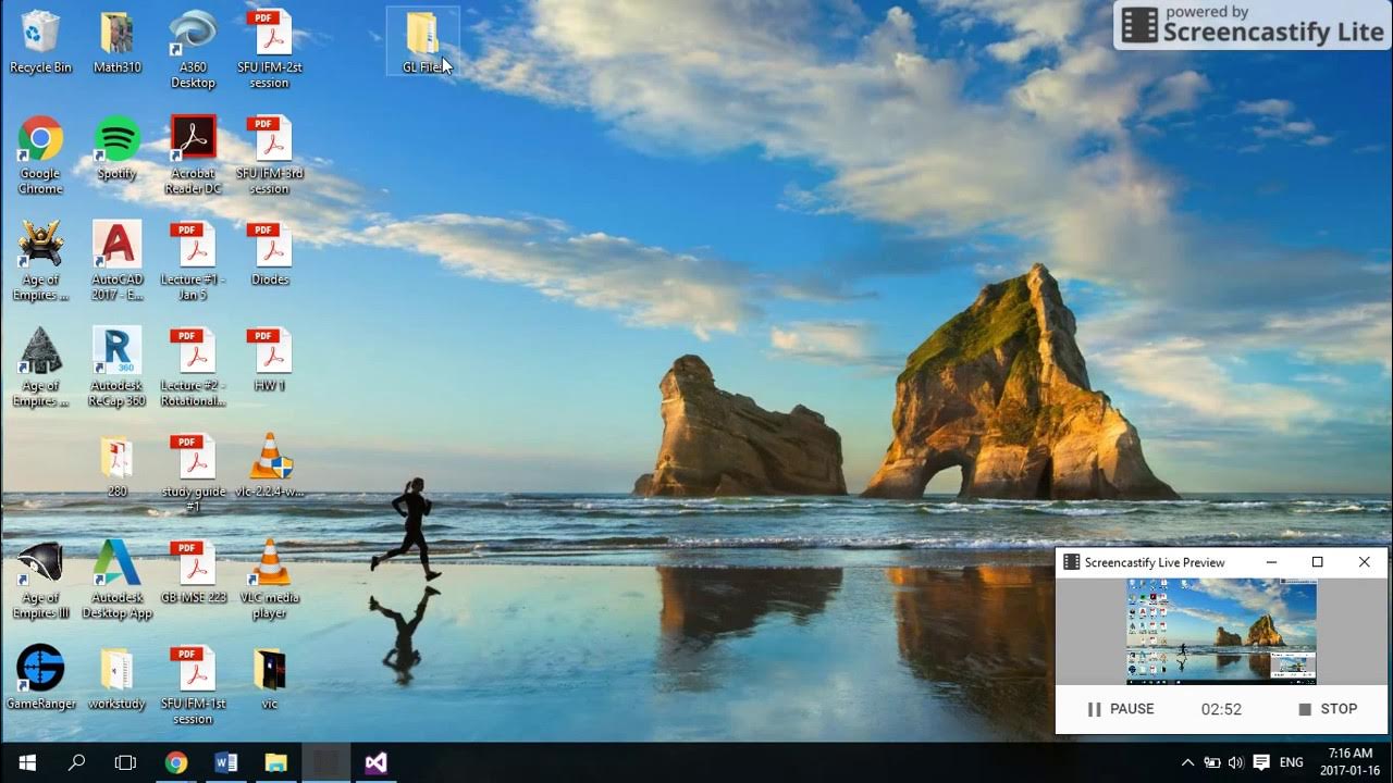 How to set up OpenGL in Visual Studio 2015 (C++, NuPenGL) - Link to GL ...