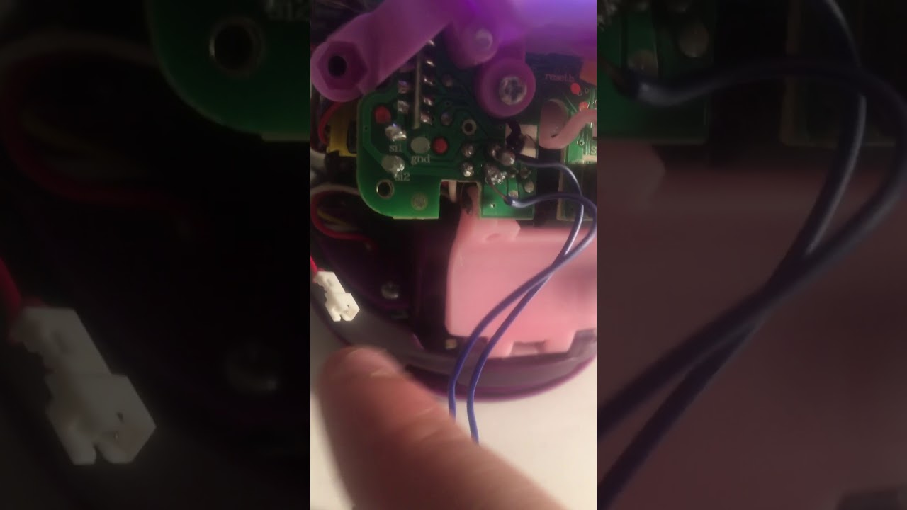 2012 furby circuit bend - YouTube