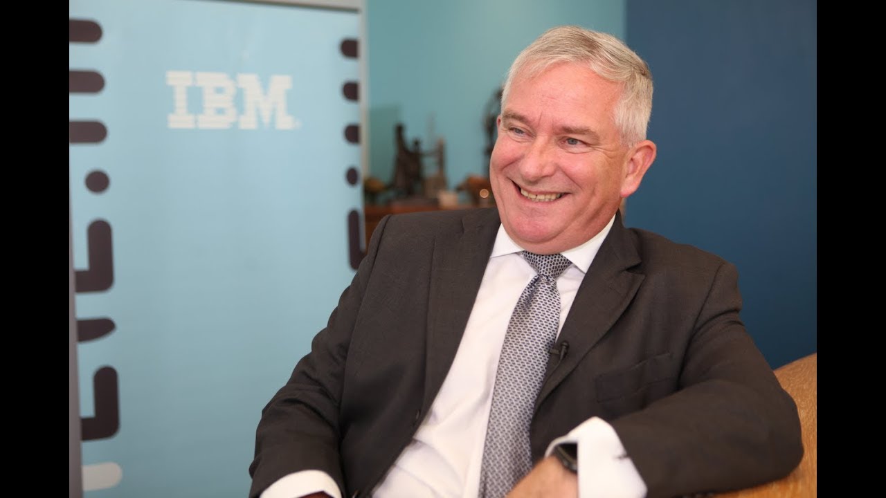 IBM Ireland: Great tech and great thinkers - YouTube