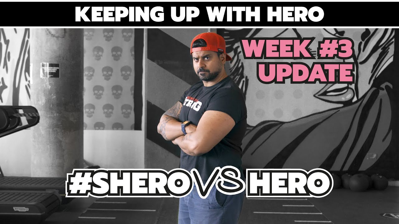 Ep.4 Keeping up with Hero - Shero vs Hero - YouTube