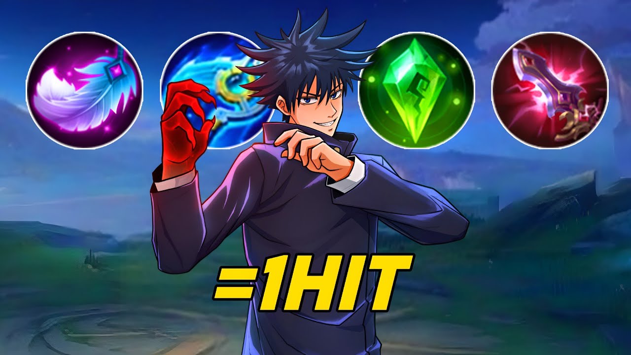 GLOBAL JULIAN BEST 1 HIT BUILD 2025!! (100% BROKEN) - YouTube