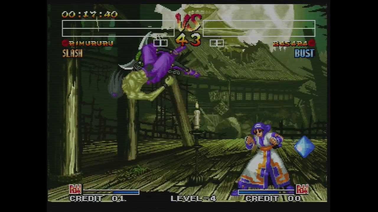 Hands on the Omega Neo Geo Consolized MVS System and Game Capture - YouTube