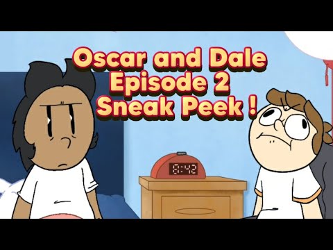 The First 30 Seconds of Oscar and Dale Episode 2 - YouTube