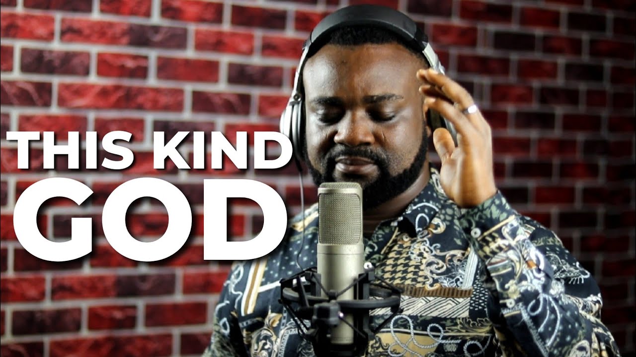 Samuel Folabi // This Kind God (Cover) - YouTube