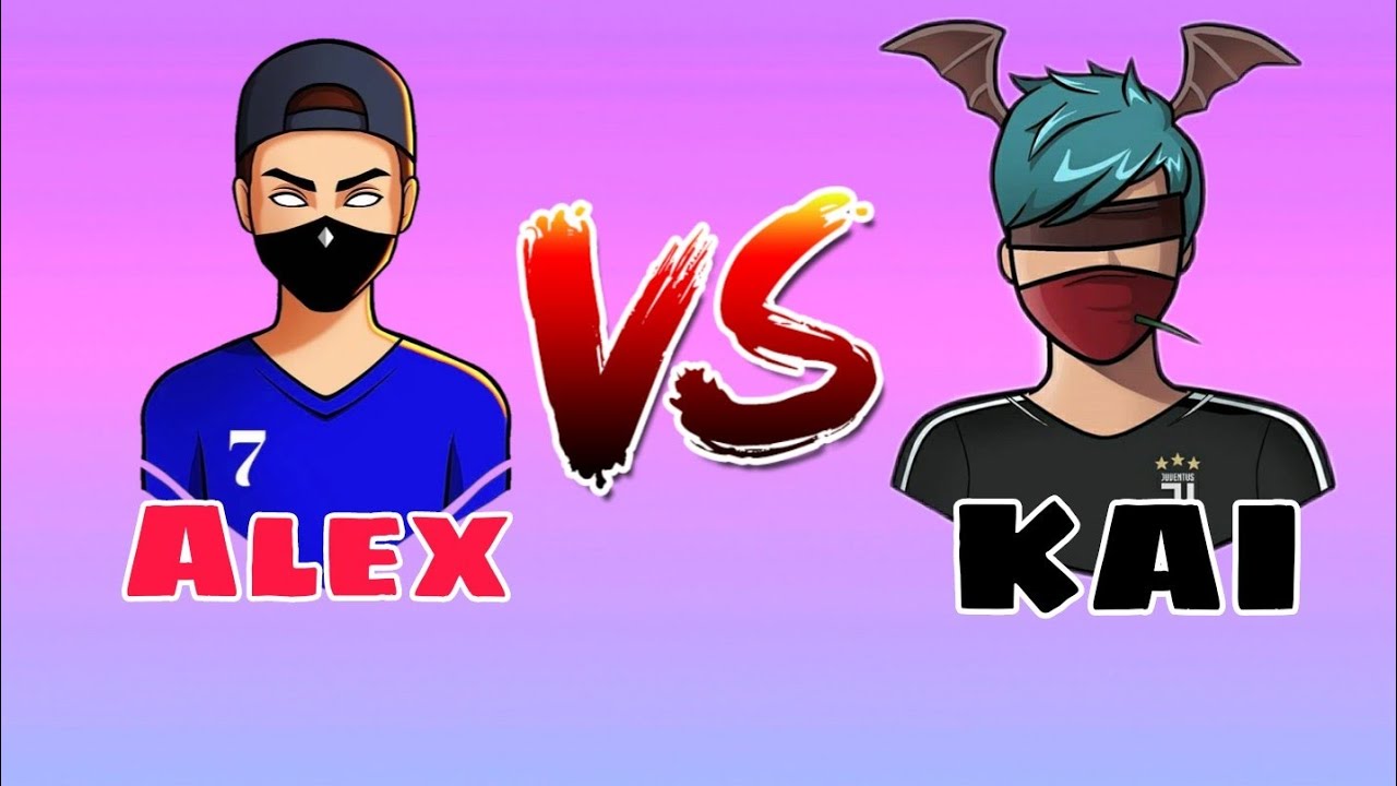 ALEX VS KAI (ONE VS ONE) Battle between two movement 👑 kings - YouTube