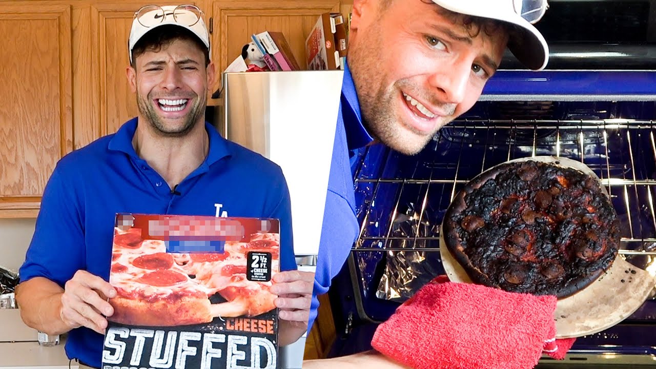 Divorced Dad Recipes - YouTube