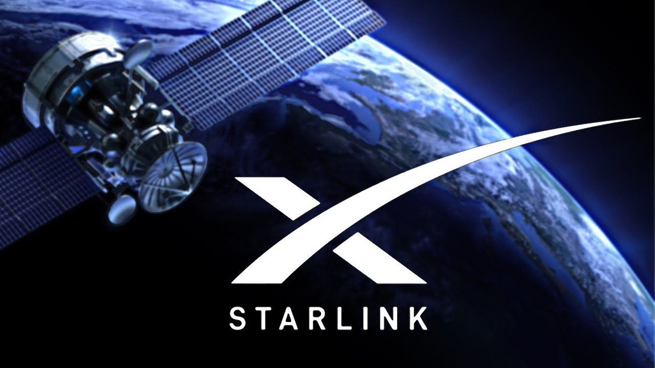 How Starlink Will Change The Internet Forever, Starlink Satellites ...