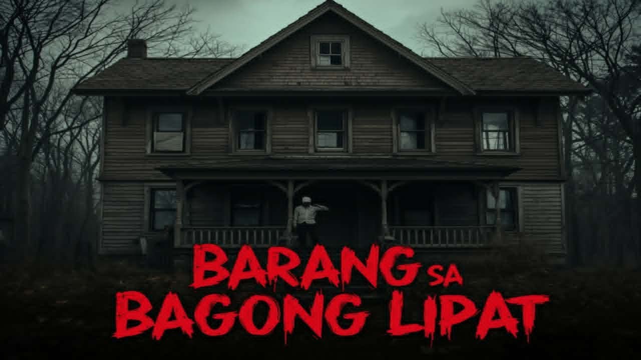 BARANG SA BAGONG LIPAT | Listener-submetted horror stories | horror ...