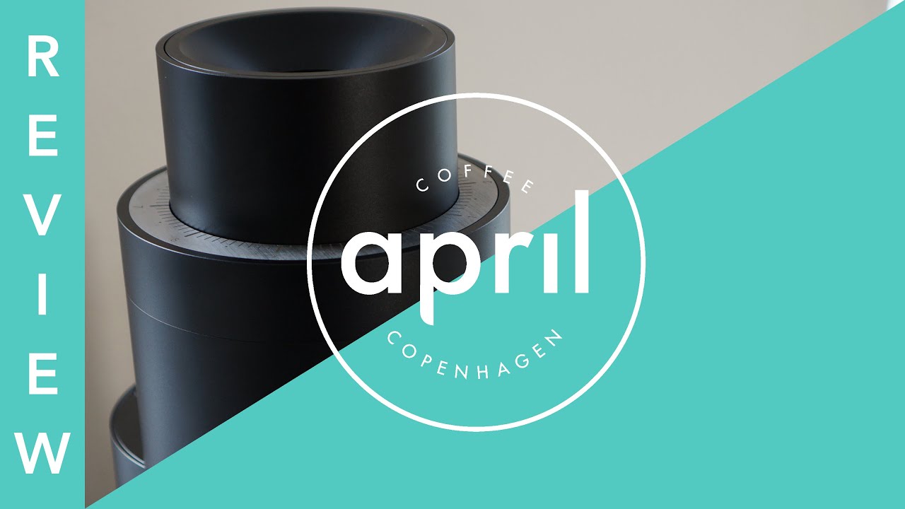 Brewing Espresso with the Lagom P100 - Option-O | Coffee with April ...