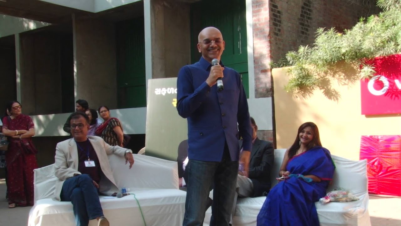 Nayan Parikh's speech during launch of his book 'Safalta thi ...