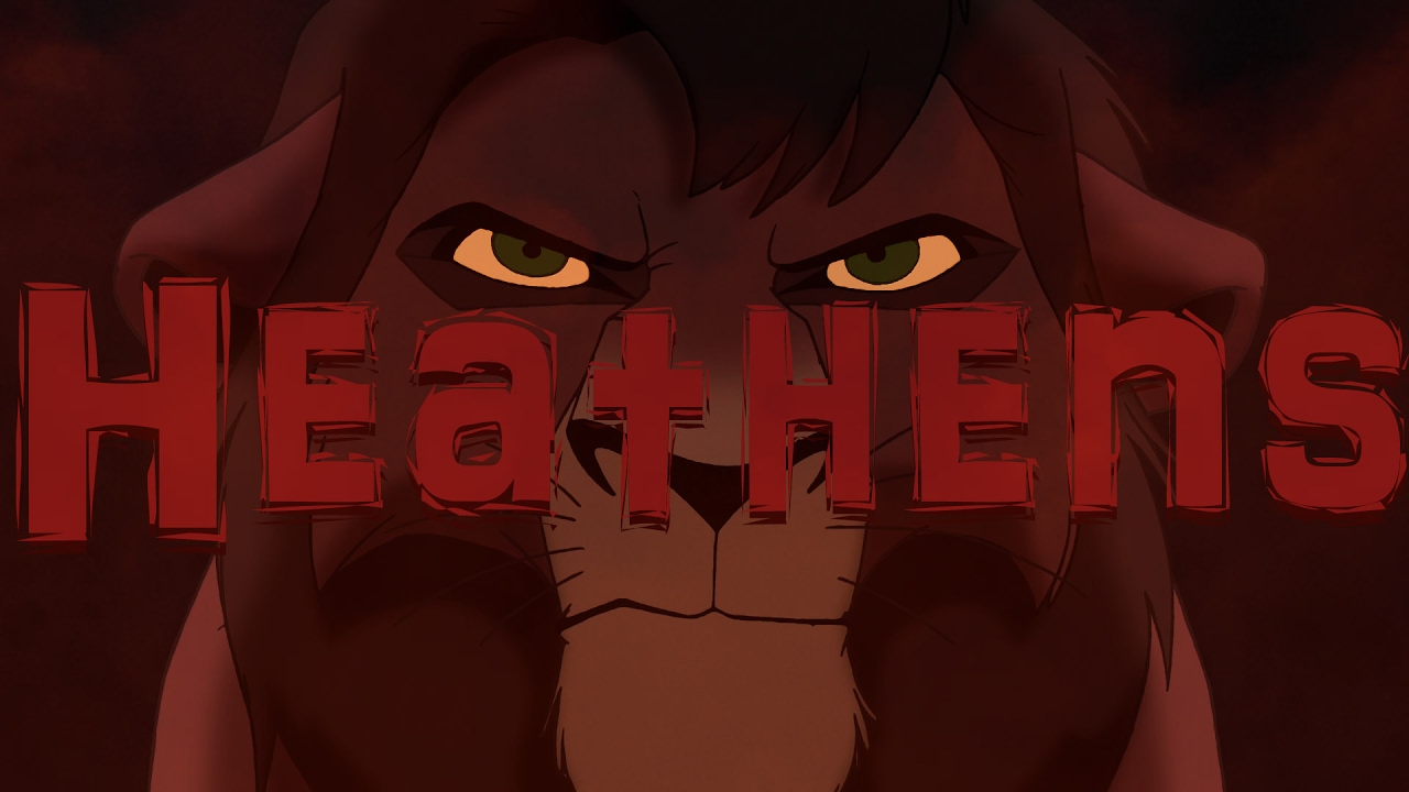 Heathens | Animash - YouTube