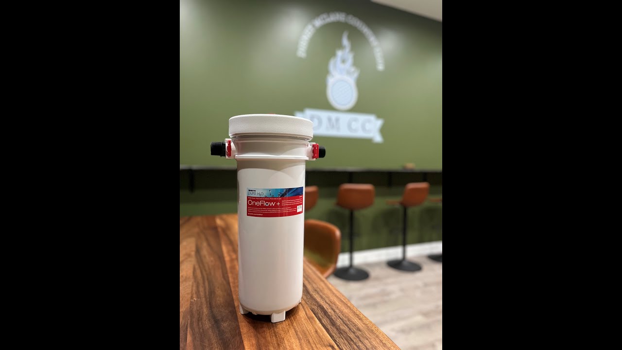 DMA Water Tech w/ Todd - Watts OneFlow Plus - YouTube