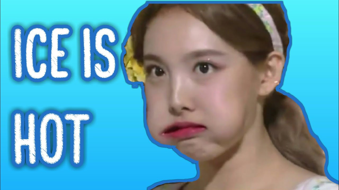 Twice moments because ice is HOT🔥 - YouTube