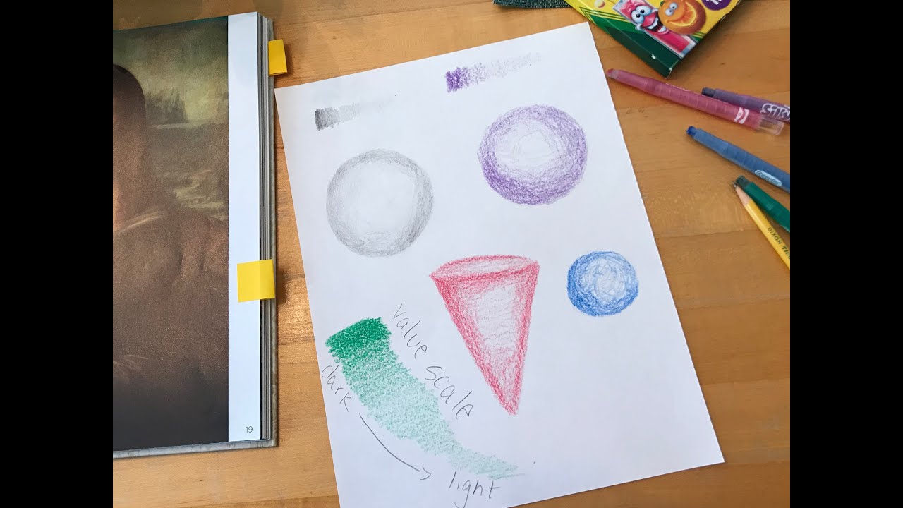 Create 3-D Form - YouTube