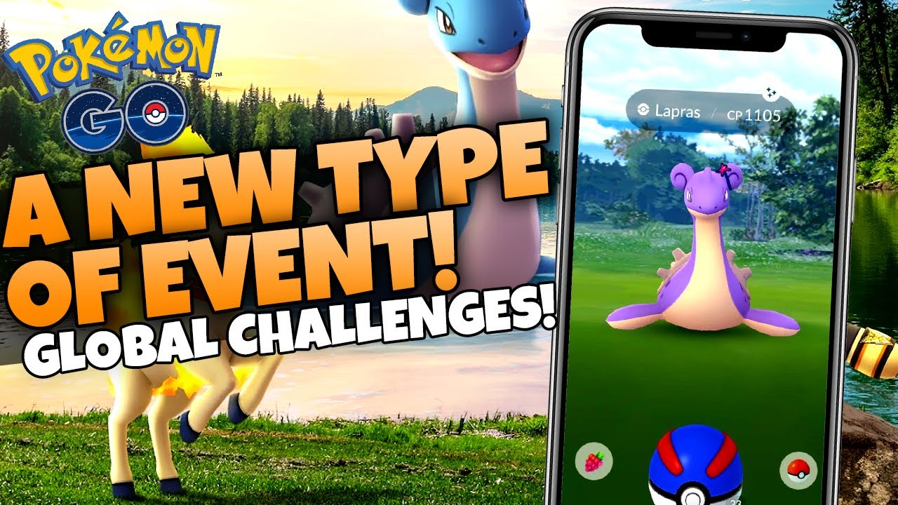 THIS IS THE WAY I WISH NIANTIC DID EVENTS in Pokémon GO!! Triumph ...
