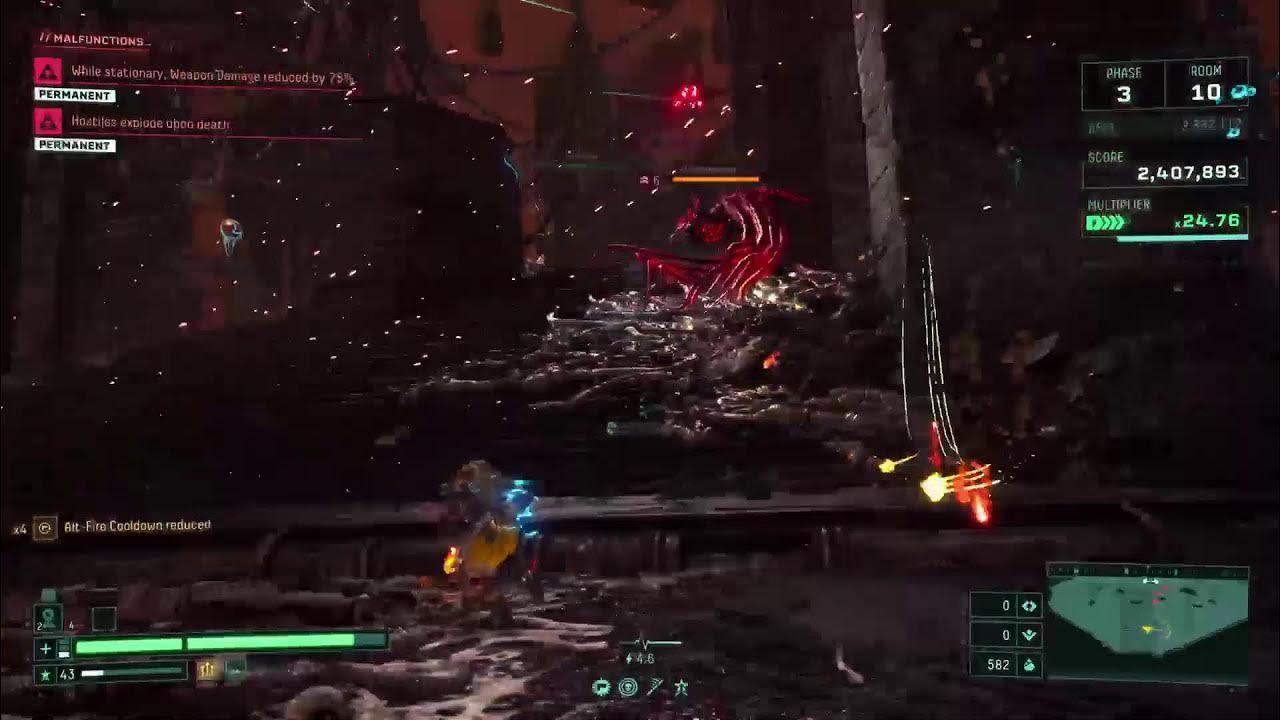 Returnal main run 4 - YouTube