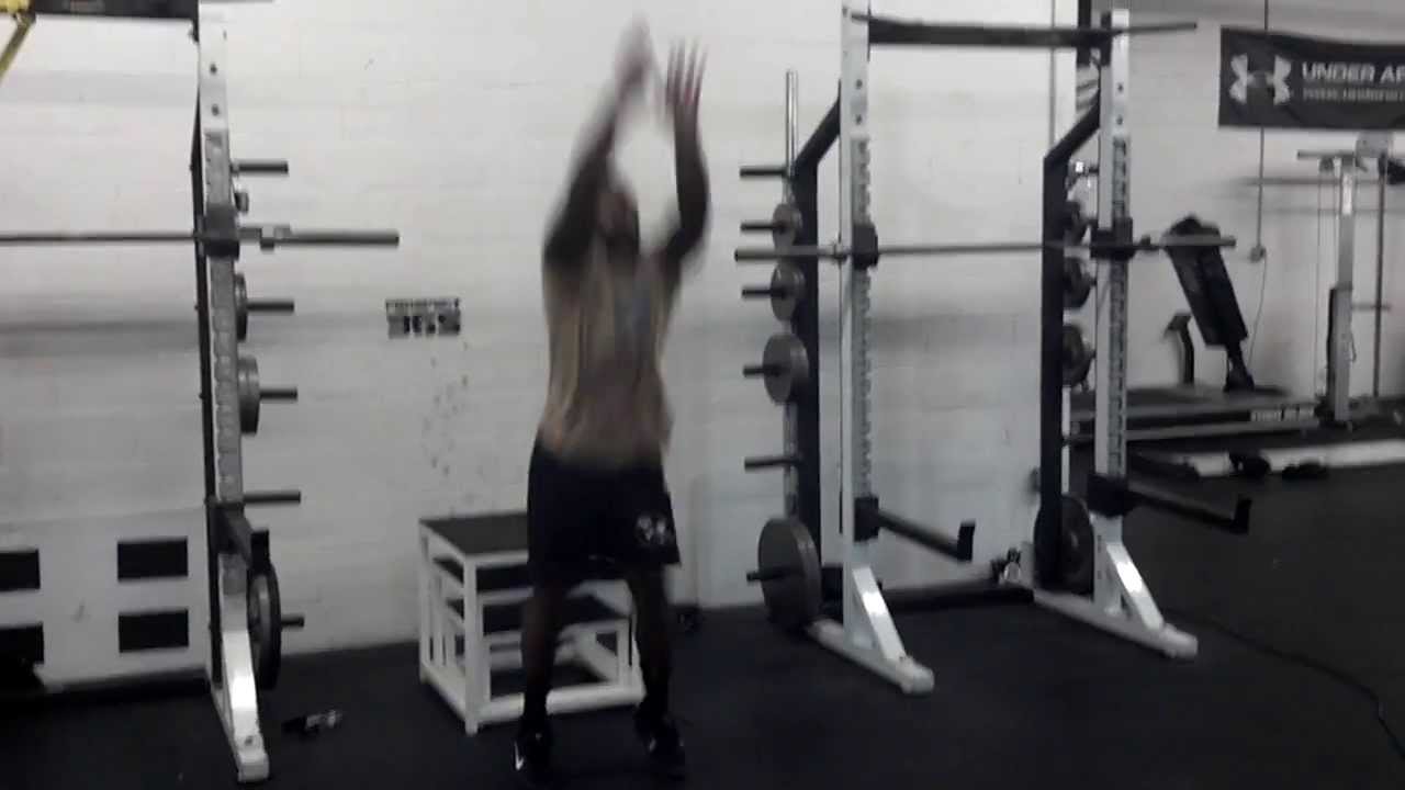 Stack.com: Depth Drop with Jump - YouTube