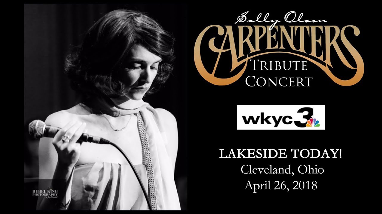 Sally Olson - WKYC NBC 3 Cleveland, "Lakeside Today!" Interview - YouTube