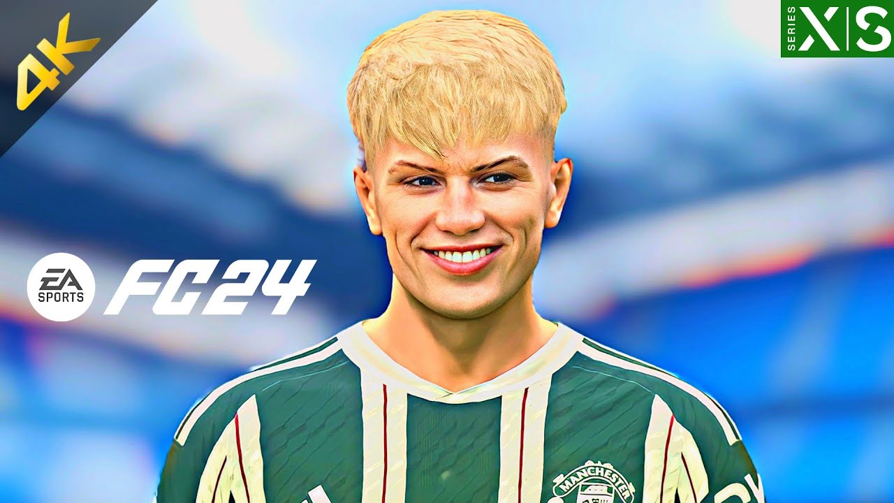 FC 24 - Manchester City vs Manchester United | Premier League | Xbox ...