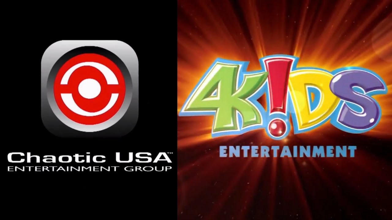 A Chaotic USA and 4Kids Combo - YouTube