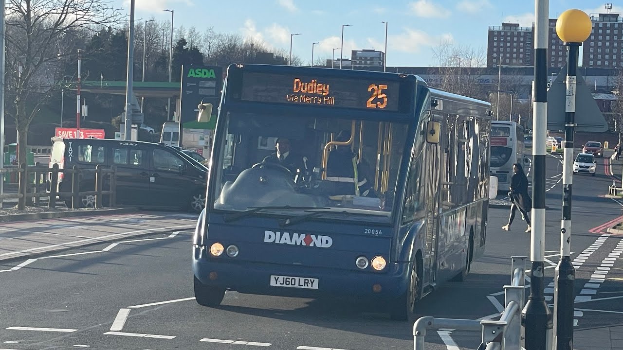 25 Merry Hill-Waterfront-Lodge Farm-Netherton-Baptist End-Dudley - YouTube