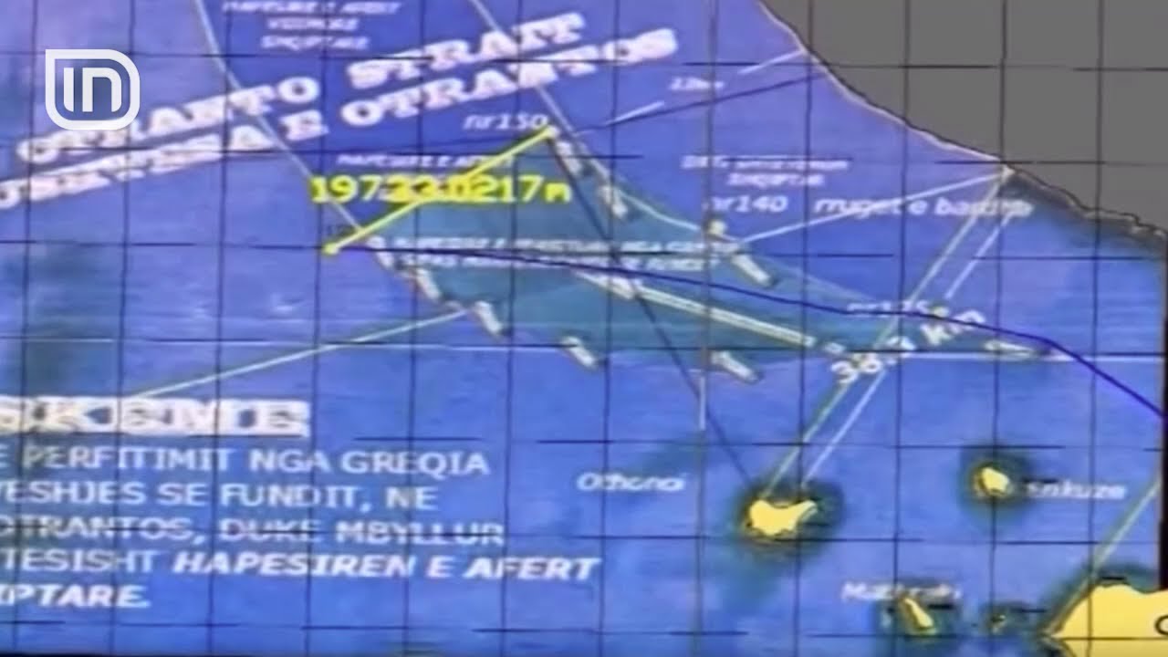 Odiseja e kufirit detar Shqipëri-Greqi. Ç'përmban marrëveshja e re, që ...