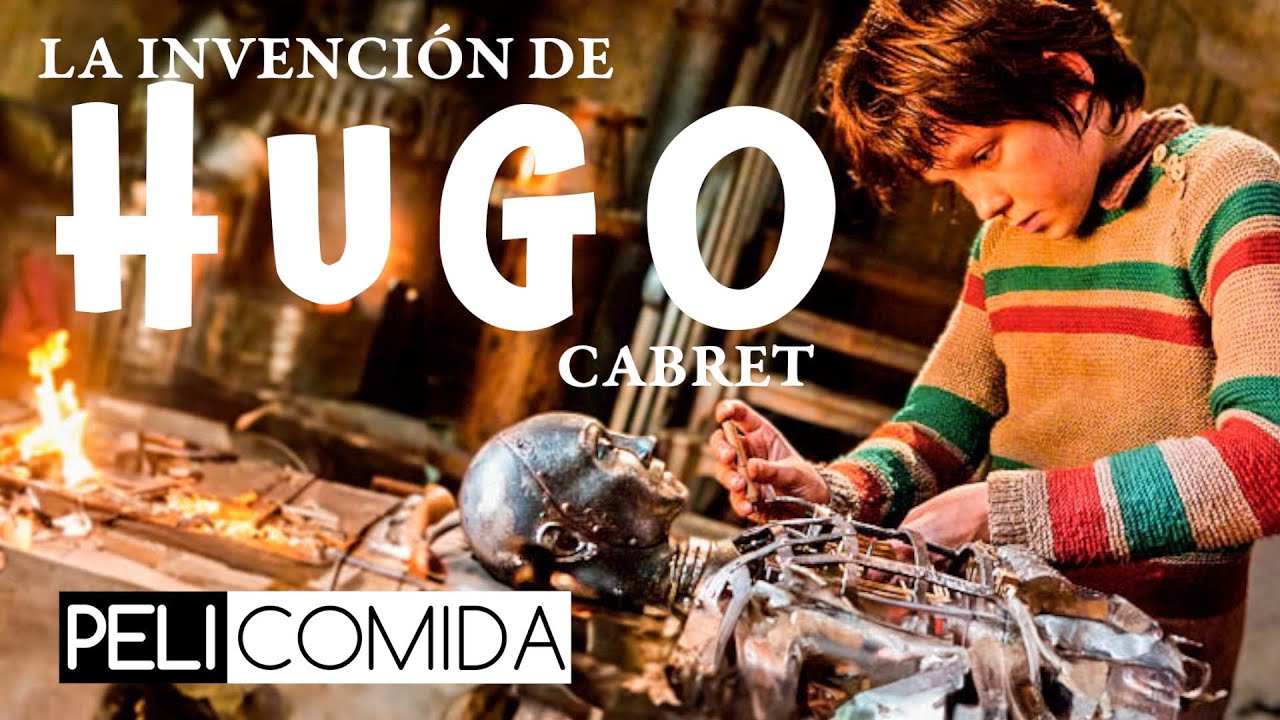 La Invencion de Hugo | En 10 Minutos - YouTube