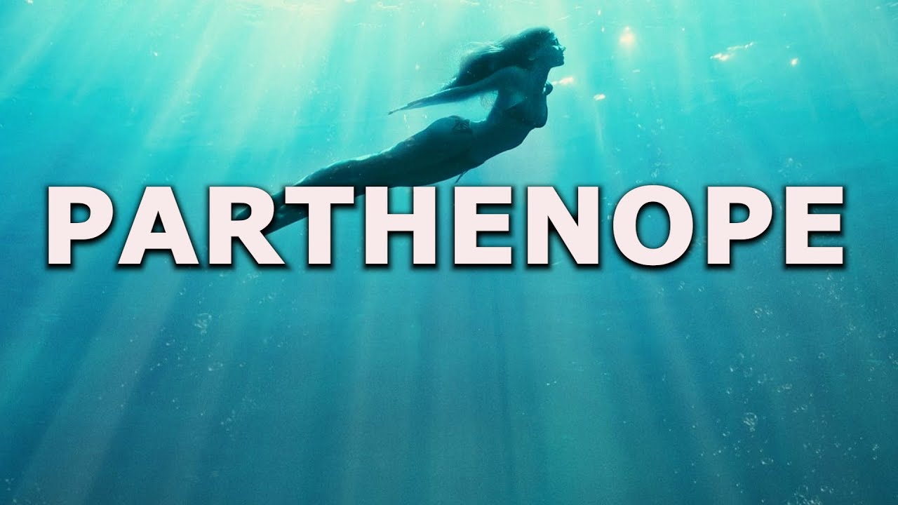 PARTHENOPE - UNA STORIA EPICA DI MITO, AMORE E DESTINO FIRMATA PAOLO ...