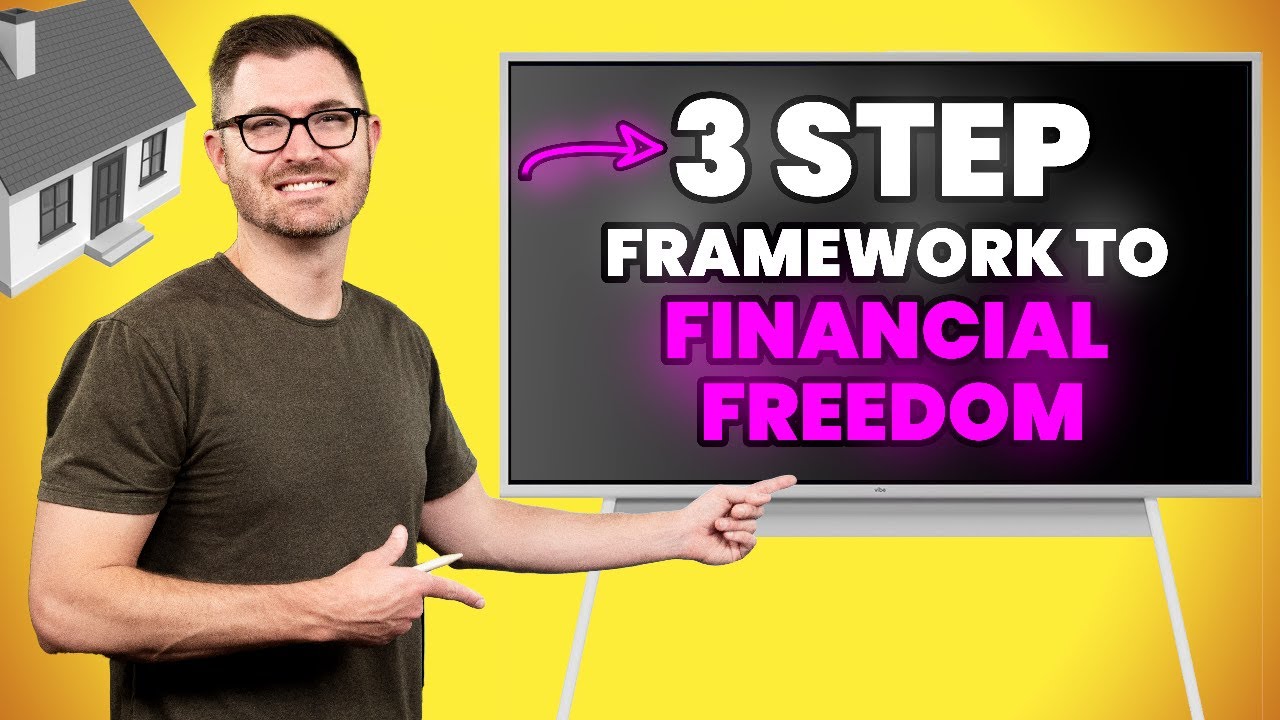 3 Steps To Wealth Through Debt - YouTube