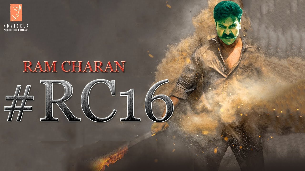 రామ్ చరణ్ నెక్స్ట్ మూవీ పై అందరిలో క్యూరియాసిటీ | Ram Charan | RC16 ...