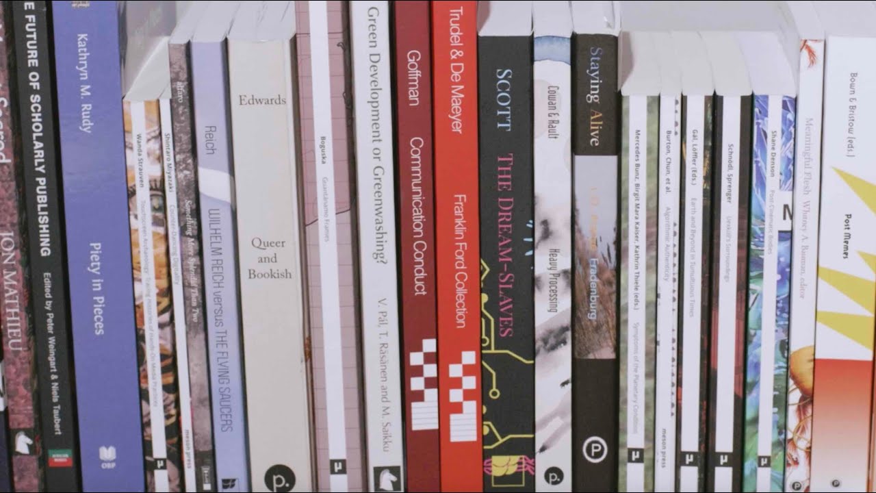 The Open Book Collective | A Testimonial Video - YouTube