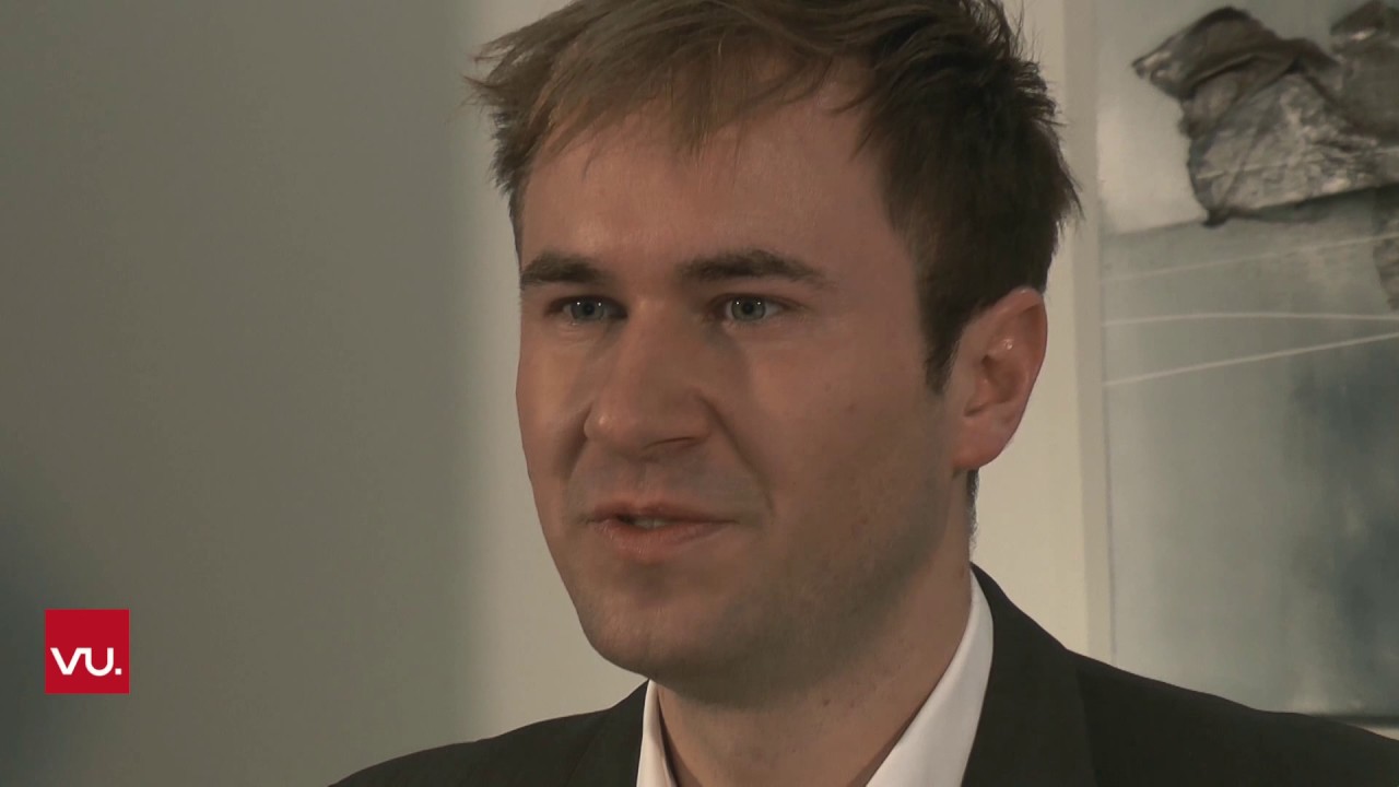 VU-Landtagskandidat Nils Vogt im Brennpunkt IV - YouTube