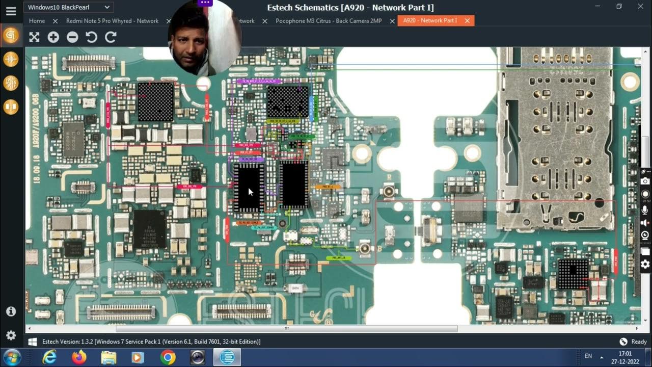 samsung galaxy a9 no service network problem solution #estech diagarm ...