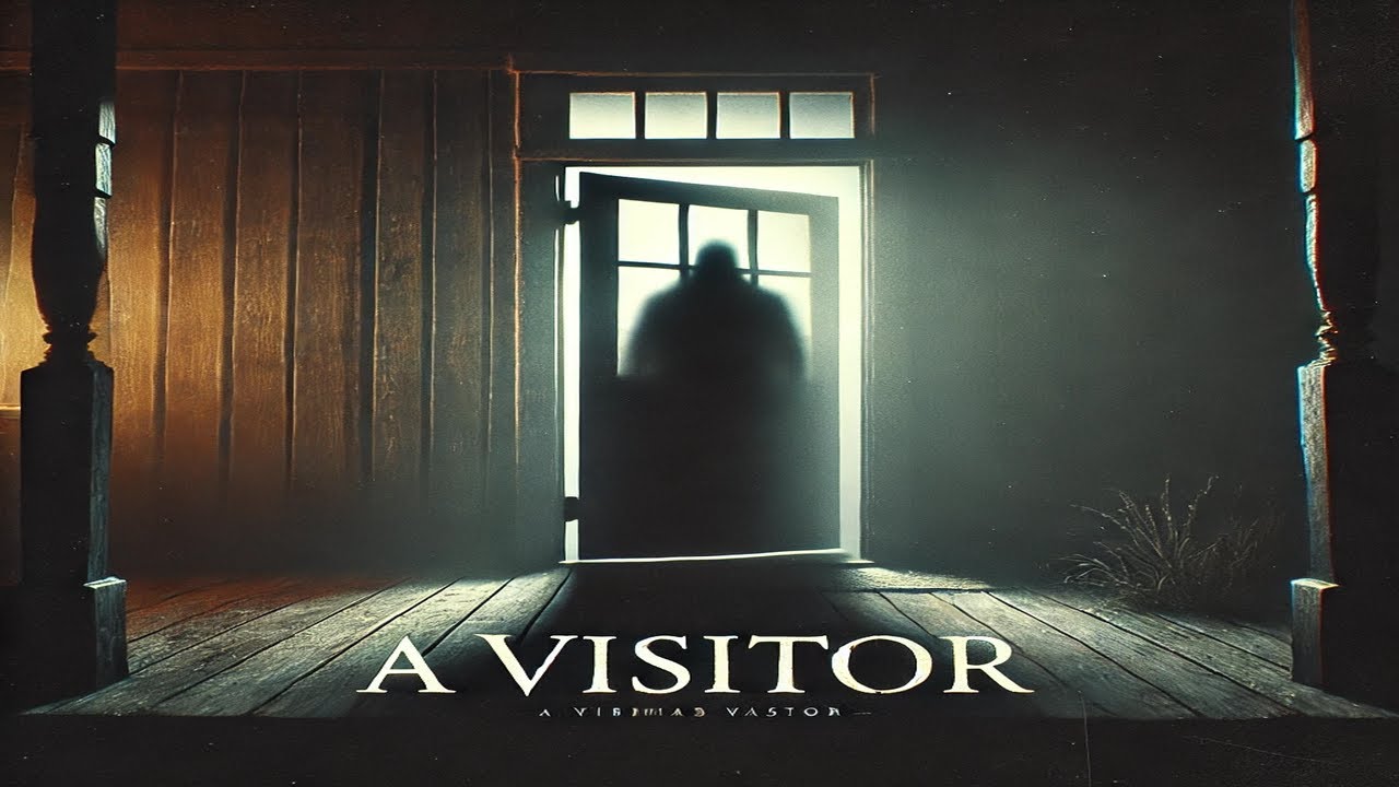 A visitor. - YouTube