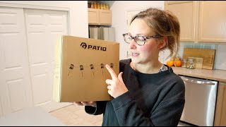 UNBOXING: GPATIO 120FT Outdoor Waterproof String Lights - Shatterproof | 2022 REVIEW