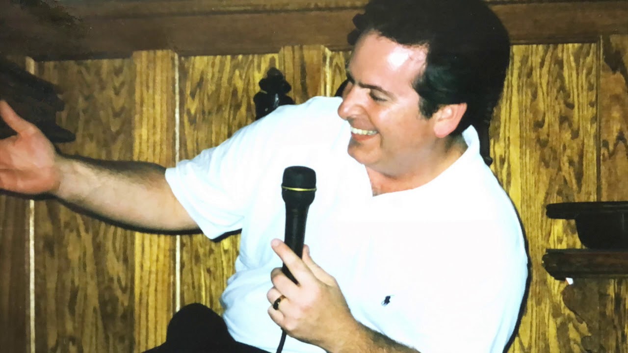 Pastor Robert Thompson-Gee Retirement - YouTube