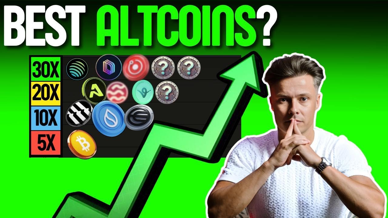 Altcoin Price Predictions - Which Altcoins Will Perform The Best For ...