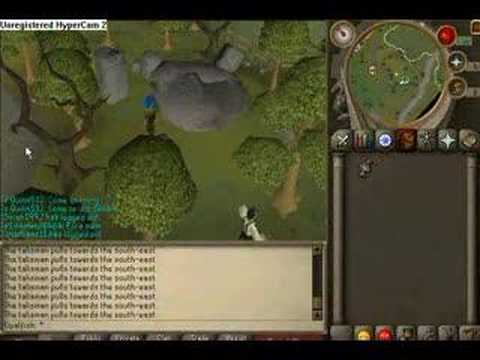 runescape runecrafting - YouTube