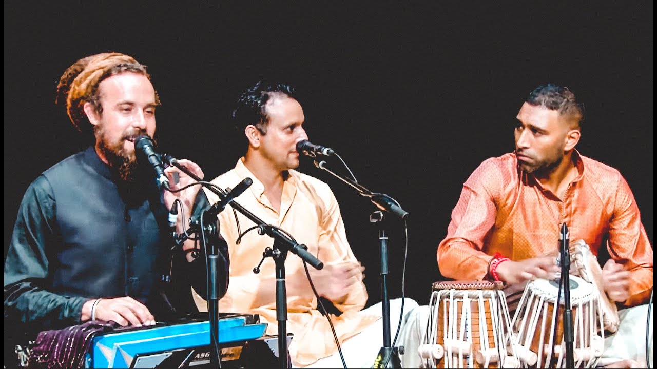 Haq Ali Ali Tahir Qawwal Australia final show 2019 - YouTube