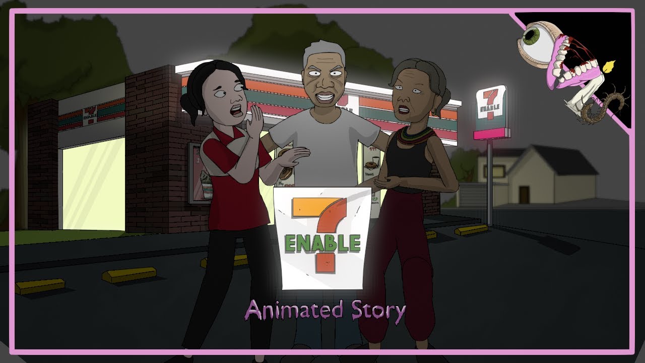 7 Eleven | Pinoy Animated Story | Ovis Animation - YouTube