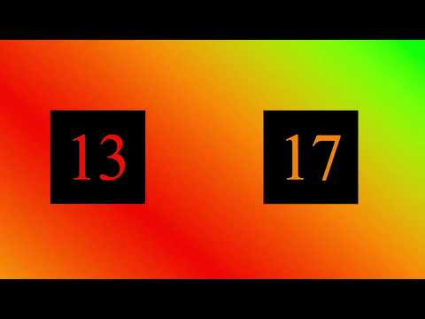 30s timer countdown/countup - YouTube